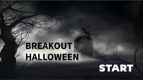 breakout halloween