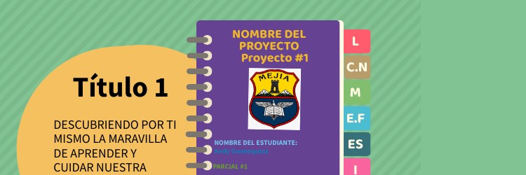 Proyecto Andy Guanoquiza 8vo M | Genially