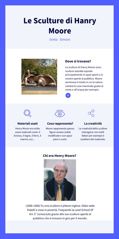 BASIC INFOGRAPHIC | Genially