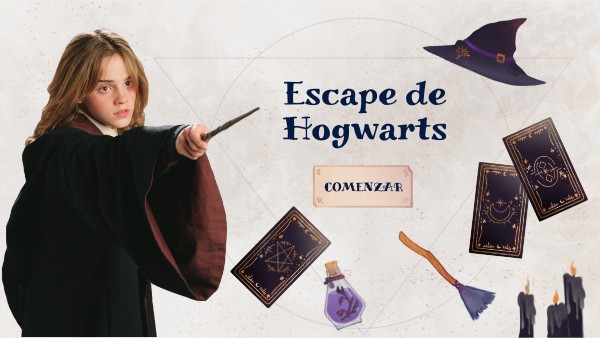 U4 Mates-Harry Potter