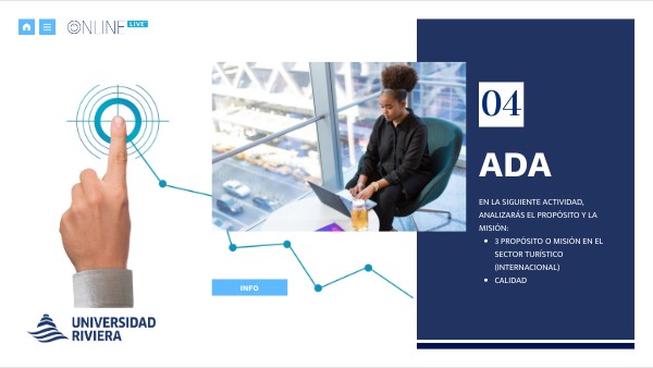 ADA 4. Proyecto turístico