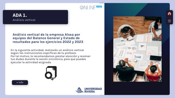 ADA 1. Gestión financiera | Genially