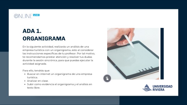 ADA 1. ORGANIGRAMA | Genially