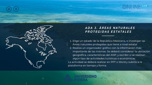 ADA 3. Manejo y preservación