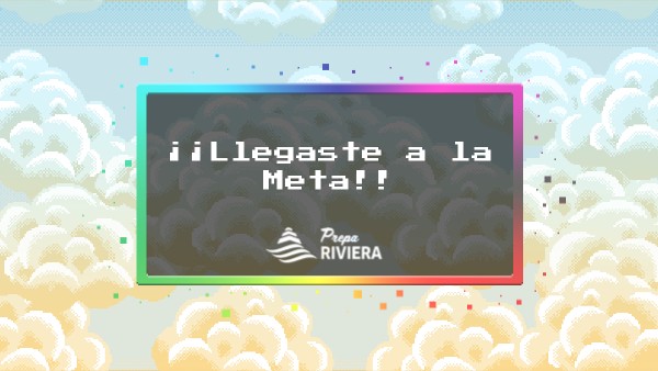 PREPA - Llegaste a la meta | Genially