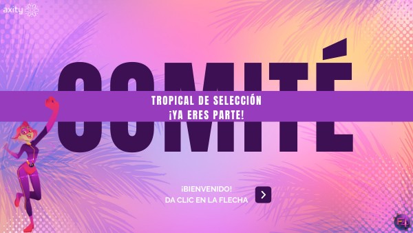 Comité Tropical de Selección CARLOS RAMOS | Genially