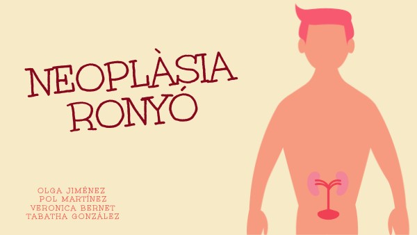 Neoplàsia de ronyò