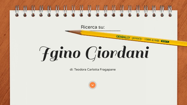 NOTEBOOK PRESENTATION | Genially