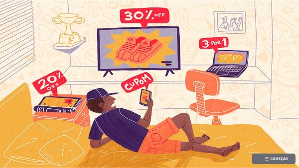 Vamos Estudar? - Propaganda e Consumo | Genially