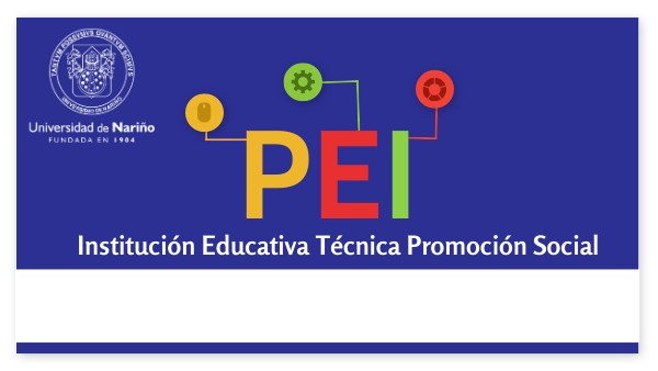 Análisis PEI | Genially