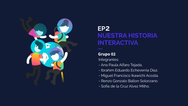 Historia interactiva | Grupo 02