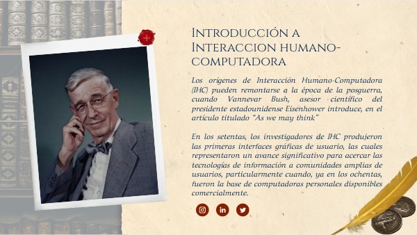 Interacción Humano Computadora