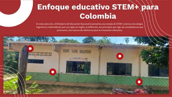 Enfoque educativo STEM.