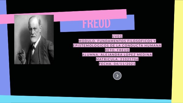 FREUD | Genially