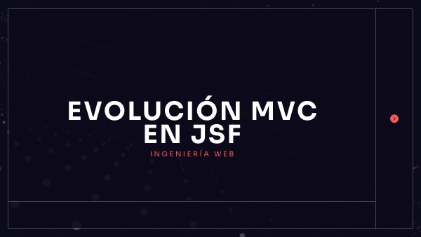 MVC EN JSF