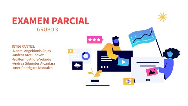 DOSSIER TEASER | Genially