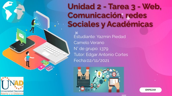 Tarea3-Aplicaciones Web | Genially
