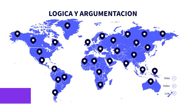 BASIC MAP | Genially