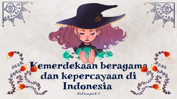 WITCHCRAFT PRESENTATION | Genially