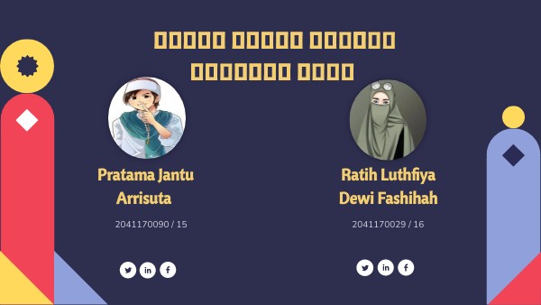 PPT Kelompok 8 Aktualisasi Akhlak dalam Kehidupan | Genially