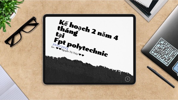 SUBJECT PRESENTATION | Genially