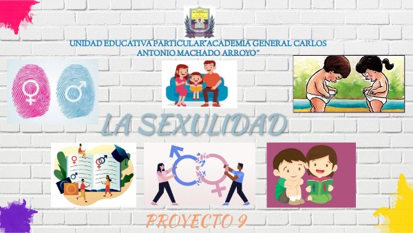 PROYECTO 9 LA SEXUALIDAD | Genially