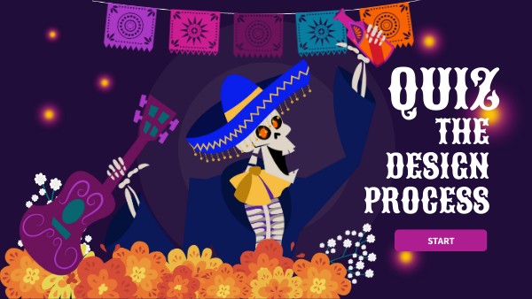 DAY OF THE DEAD QUIZ | Genially