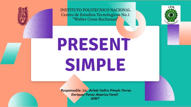 Present Simple