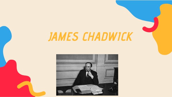 James Chadwick