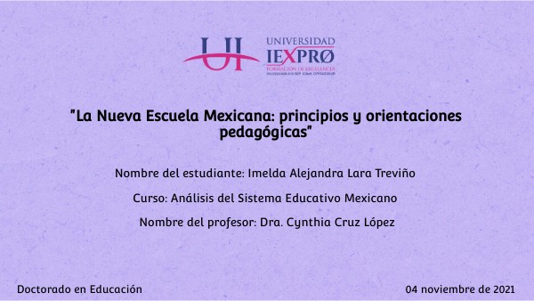 A6_Imelda Alejandra Lara Treviño | Genially