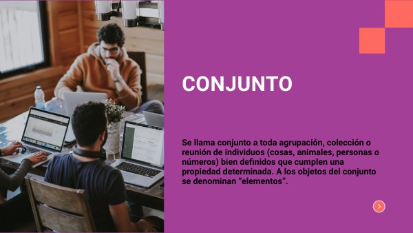 Conjunto.....8 | Genially