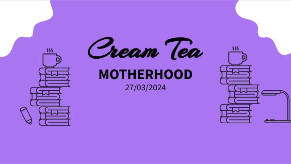 Cream Tea | Genially