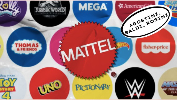 Mattel - International Marketing