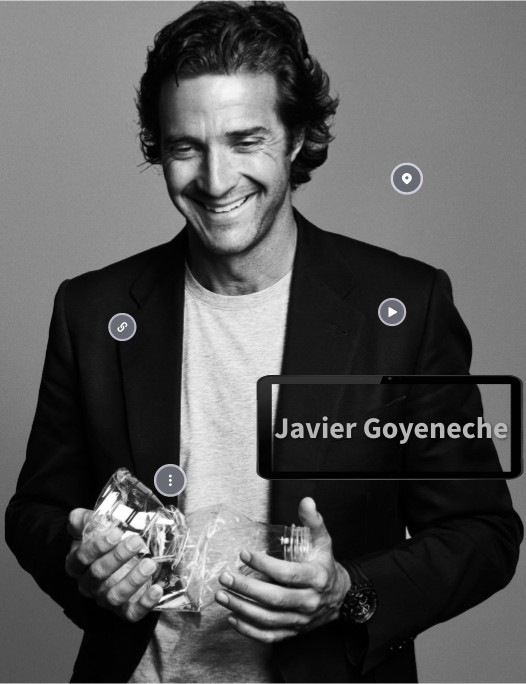 Javier Goyeneche