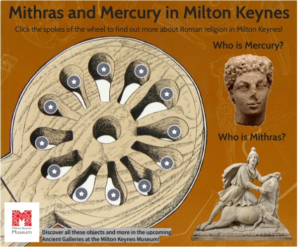 Roman Religion in Milton Keynes | Genially