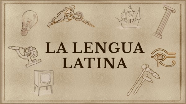 Tema 1. Latín | Genially