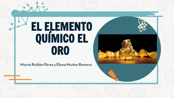 PRESENTACIÓN oro | Genially