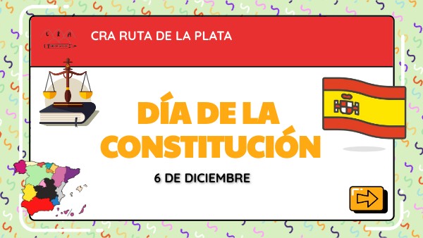 Día de la Constitución | Genially