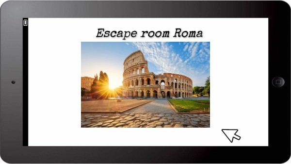 Escape room Roma | Genially