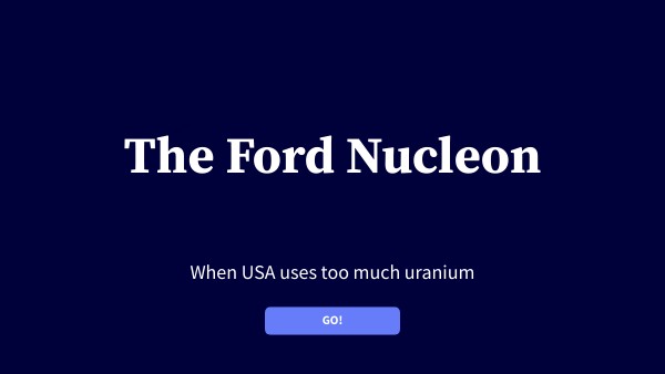 Ford Nucleon