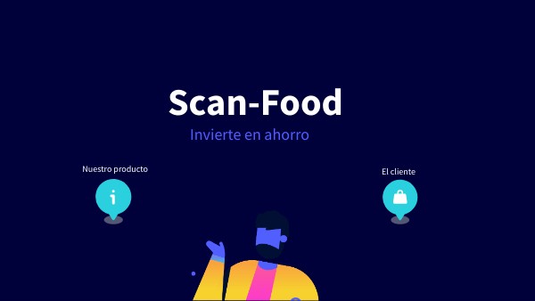 PRESENTACIÓN SCAN-FOOD | Genially