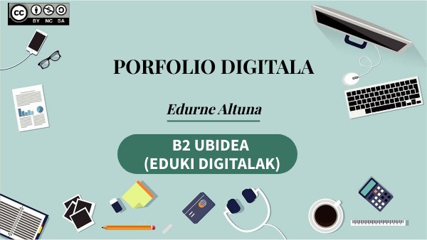 PORTFOLIOA B2 | Genially