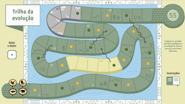 The Big Evolution | Genially