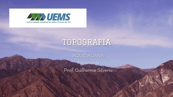 MOUNTAIN GALLERY | Genially