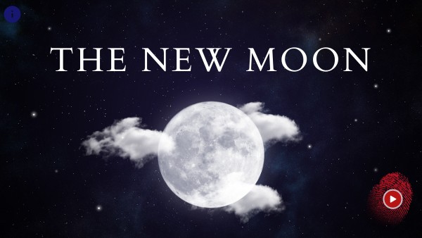 The new moon
