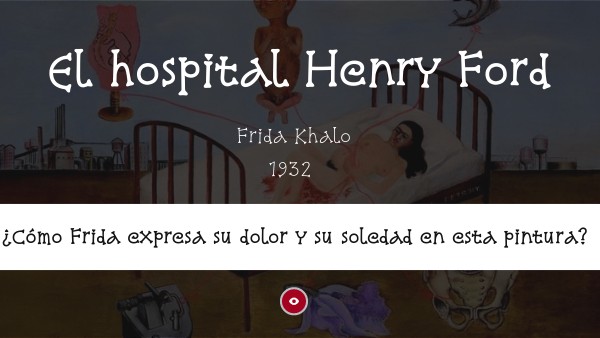 El hospital Henry Ford
