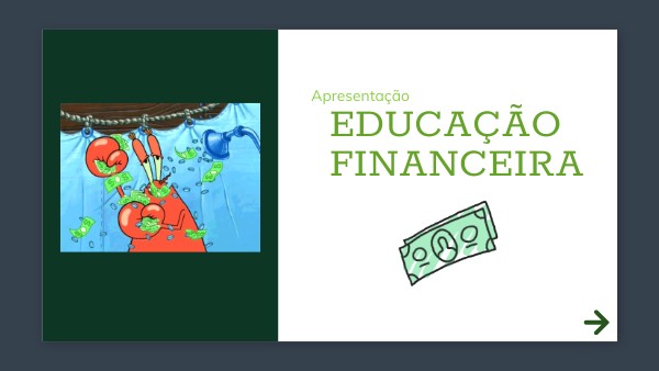 FINANCIAL PRESENTATION | Genially