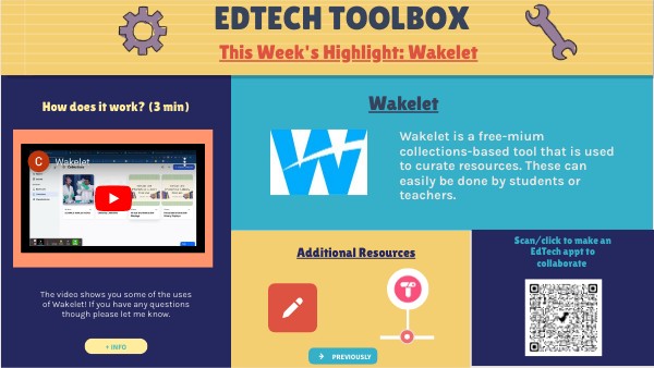 Ed Tech Toolbox 2