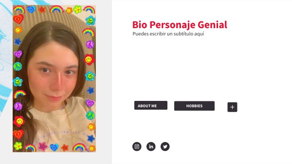 BIO GENIAL | Genially