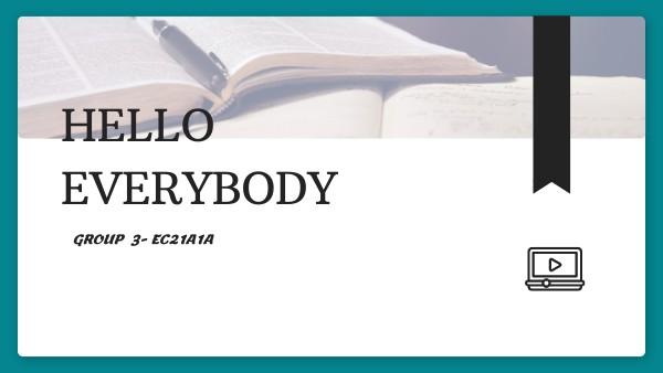 BASIC THESIS | Genially